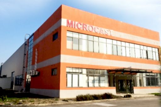 Microcast – Manufacturer of die cast components